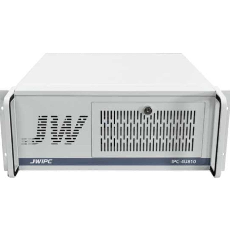 Box型PC - IPC-4U810 - JWIPC TECHNOLOGY CO., LTD. - 伸縮 / 卓上 / ラックマウント