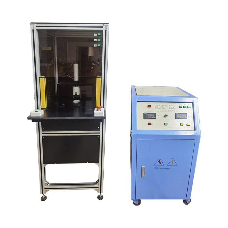 インパルスマグニタイザー（磁化機） - DXMM-20C40 - Xiamen Dexing Magnet Tech. Co., Ltd ...