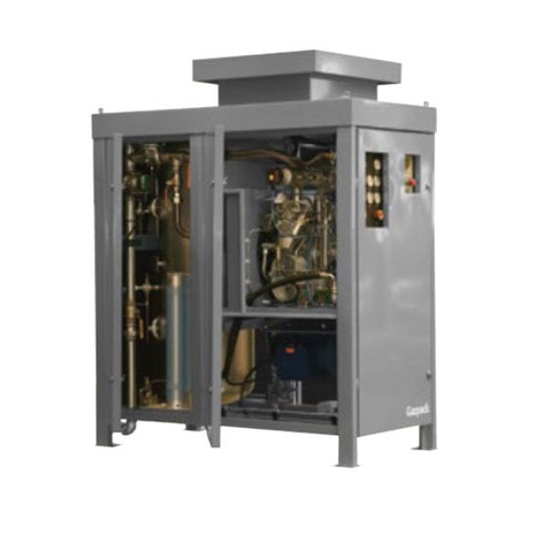 ピストン式コンプレッサー - Gazpack - Ingersoll Rand/インガソール・ランド - 気体 / 電動モーター / 据え置き型