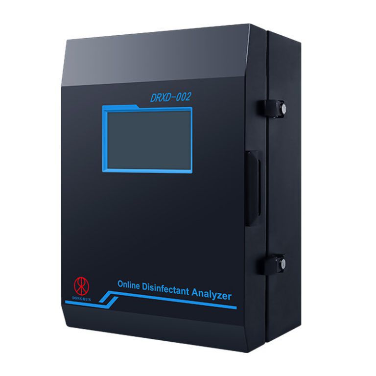 残留ガス分析器 - DRXD-002 - Shandong Dongrun Instrument Science and Technology ...