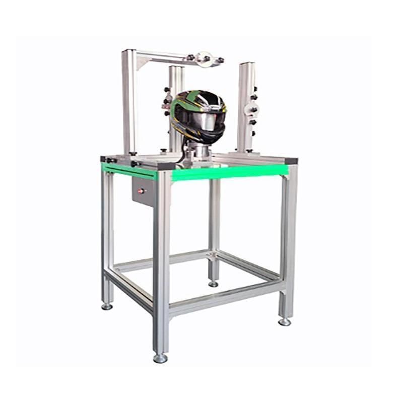 衝撃性刻印機 - T007 - Laryee technology co.,ltd - 卓上 / 横型 / シングル