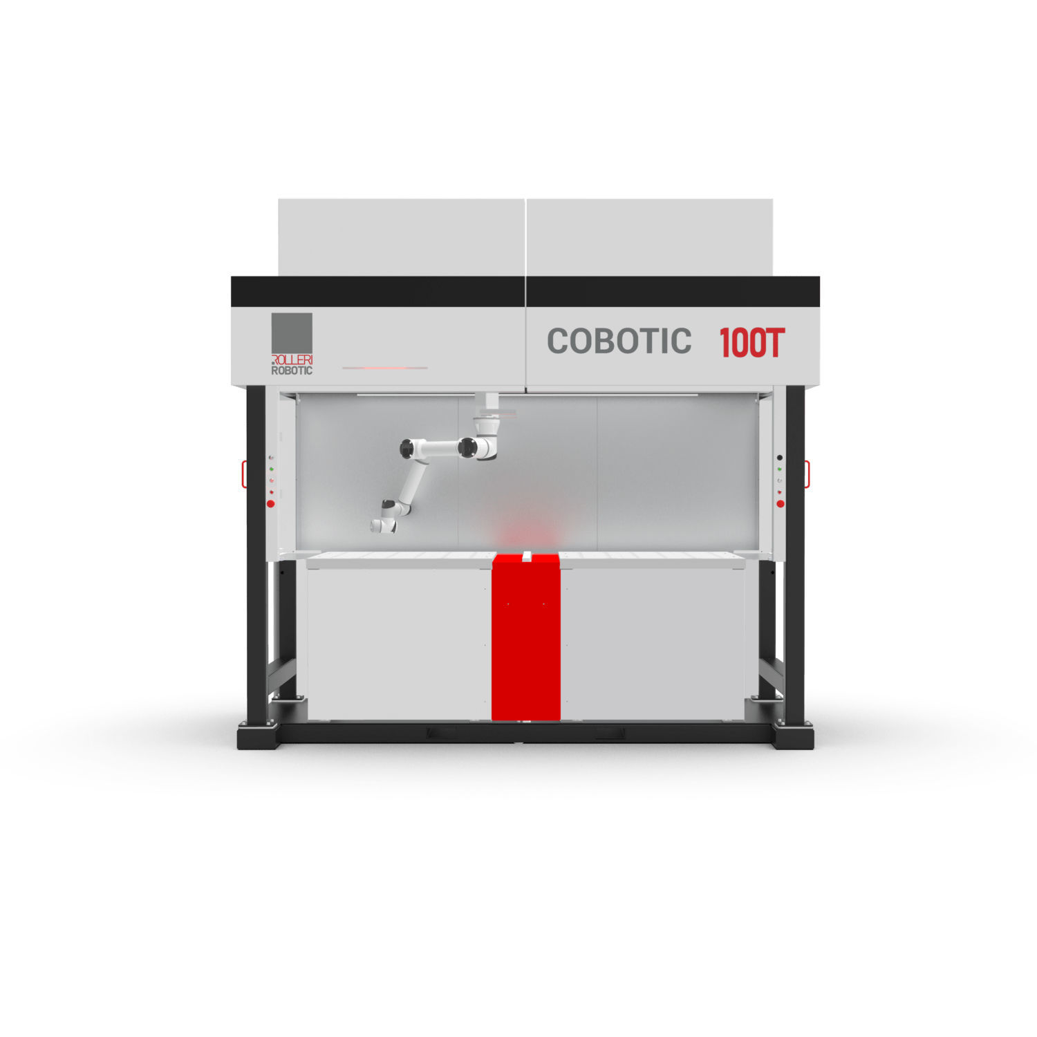 ティグ溶接用ロボットセル - COBOTIC 100T - Rolleri Robotic - コンパクト / 協働