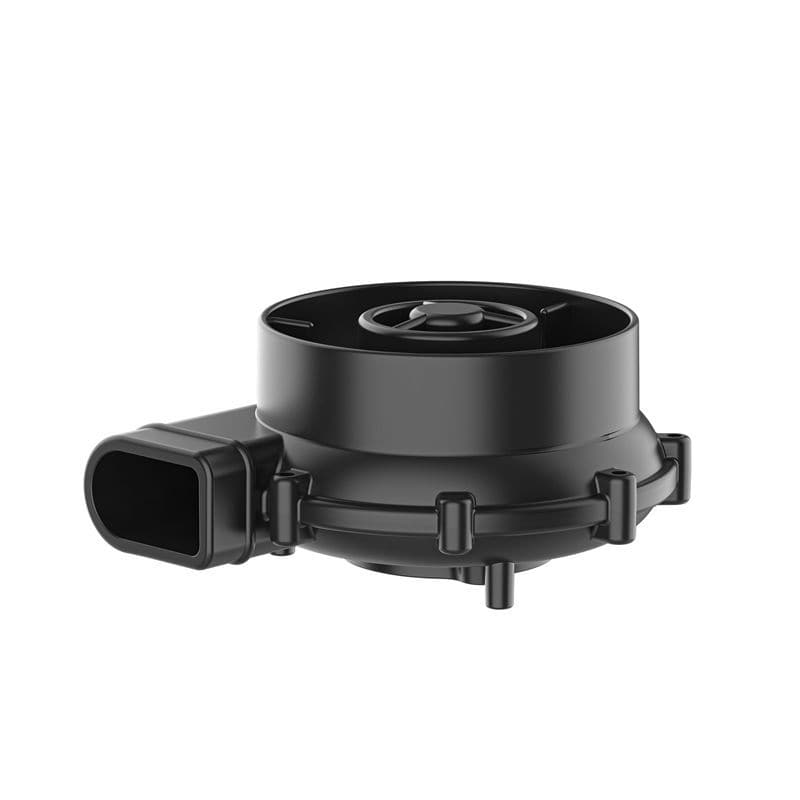 空気送風機 - WM8040-24V - Zhejiang Weicheng Blower co.,ltd - 垂直方向 / 24VDC