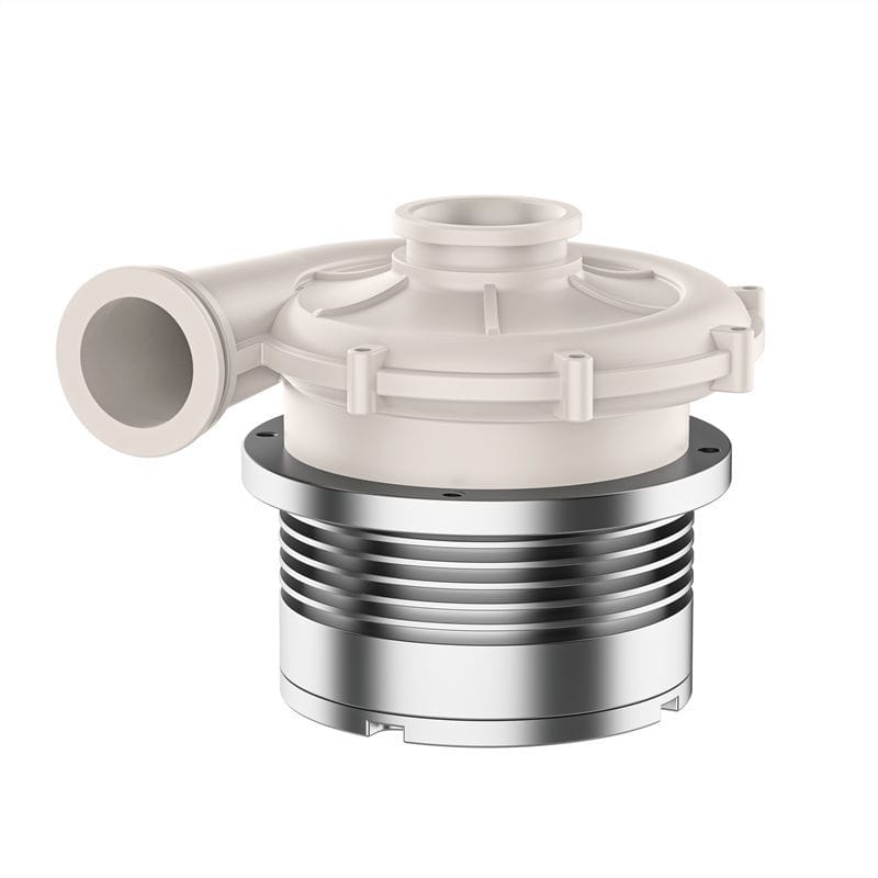 空気送風機 - WM9275-24V-22A - Zhejiang Weicheng Blower co.,ltd - 垂直方向 / 24VDC