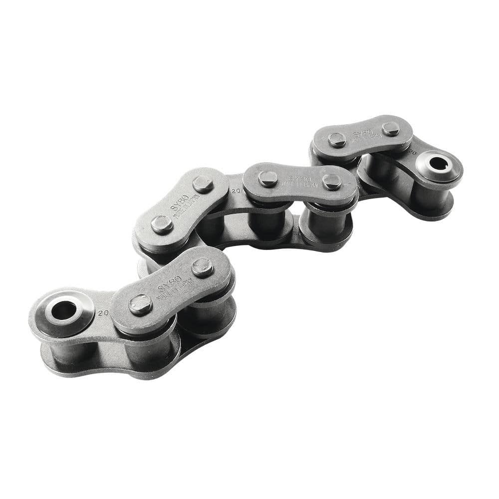メンテナンスフリーチェーン - MF - Sugiyama Chain Co., Ltd. - トランスミッション / スチール製 / ローラー