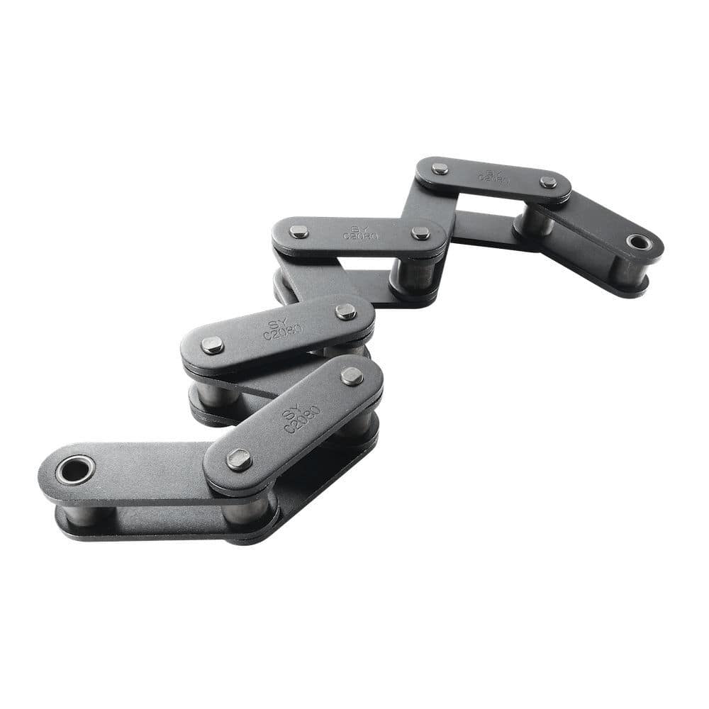 自己潤滑性チェーン - SLR - Sugiyama Chain Co., Ltd. - トランスミッション / スチール製 / ローラー