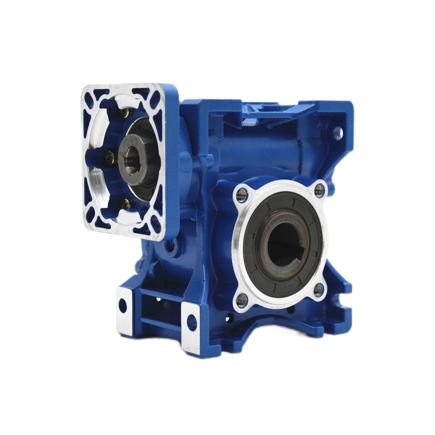 ウォーム歯車減速機 - CYRW 40 - Chenyue (Jiangsu) Technology Co., Ltd. - 直交軸 / 中実 ...