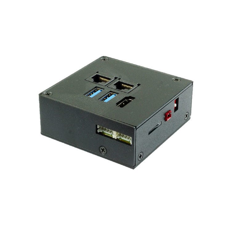 エッジAIPC - NTAI-NXP-001 - Nextech - AI推論 / box型 / NVIDIA® Jetson AGX Orin™