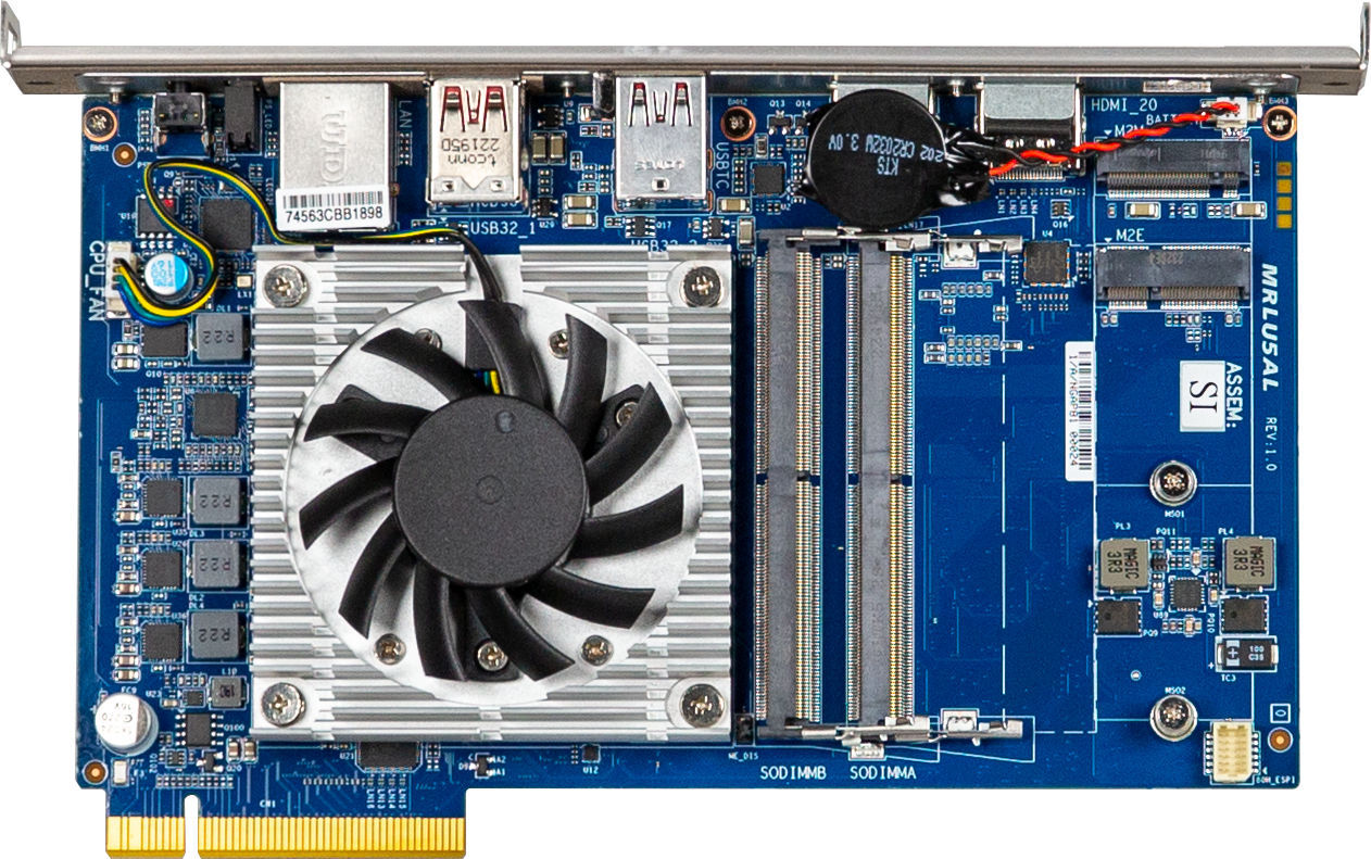 LEDディスプレイ モジュール - SDM-1335AL - GIGAIPC - ディスプレイ無し / HDMI（高精細度マルチメディア ...