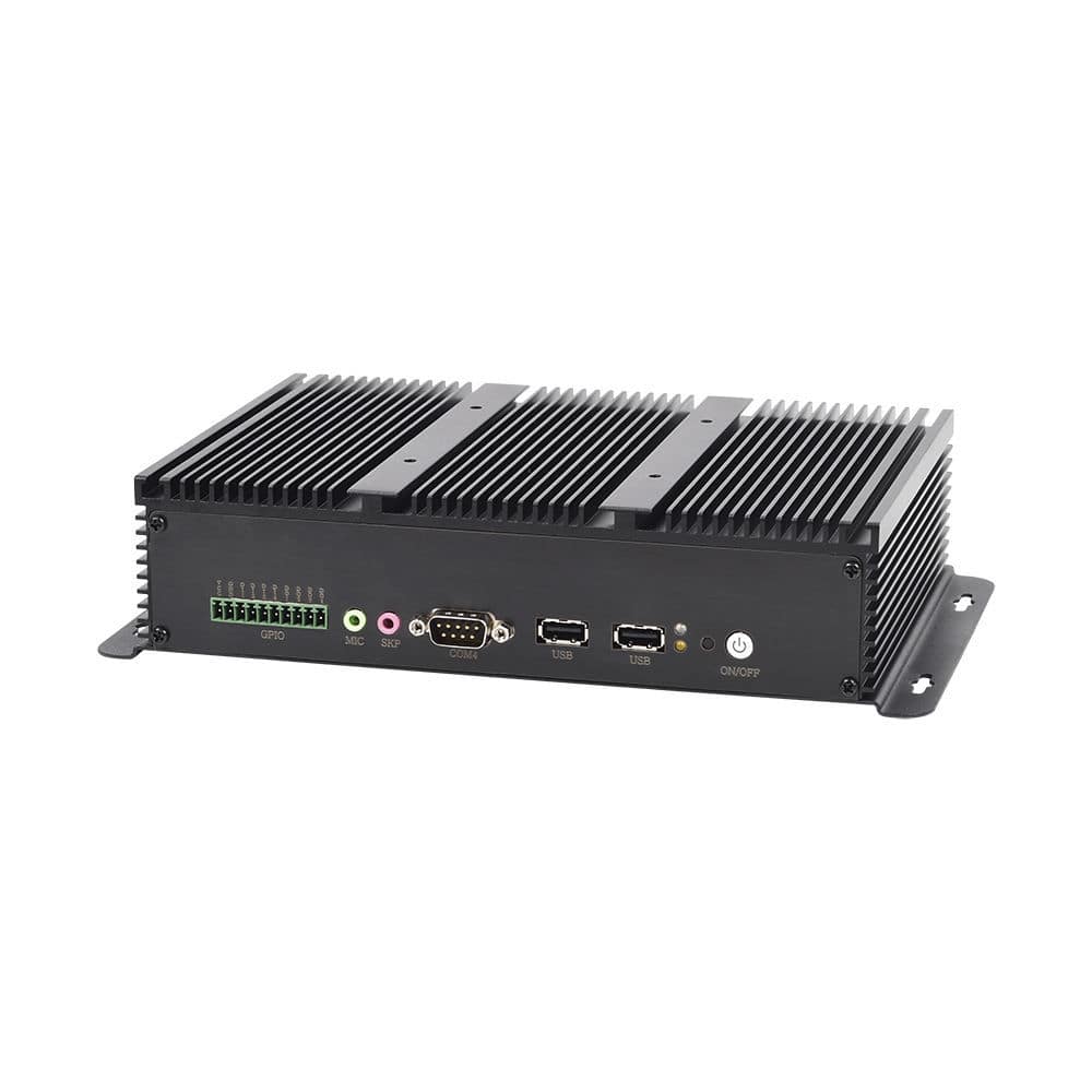 Box型PC - IBOX-104V2-2L6C-NS - TP-IPC - 組み込み / Intel® Processor N97 ...