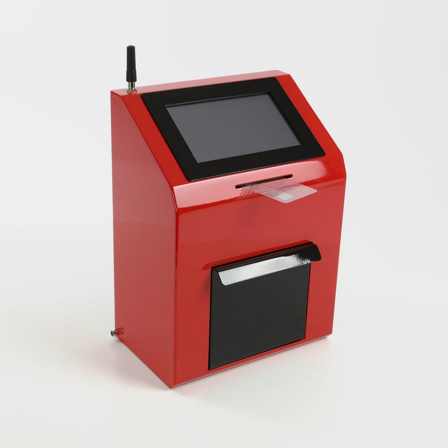 自動識別システム - tagitron GmbH