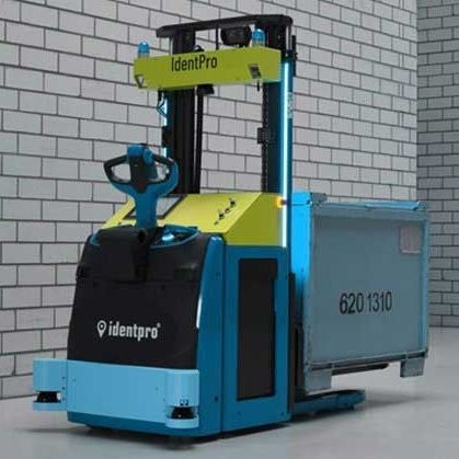 輸送用AMR - IdentPro GmbH - 協働 / フォークリフト