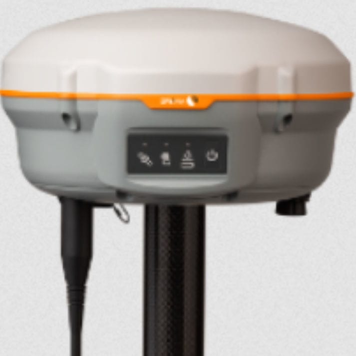 RTK受信機 - GRM-PD-SPOS - Groma GPS Yazilim ve Makine Otomasyon Sist. A.S. - Bluetooth / GPS / GALILEO