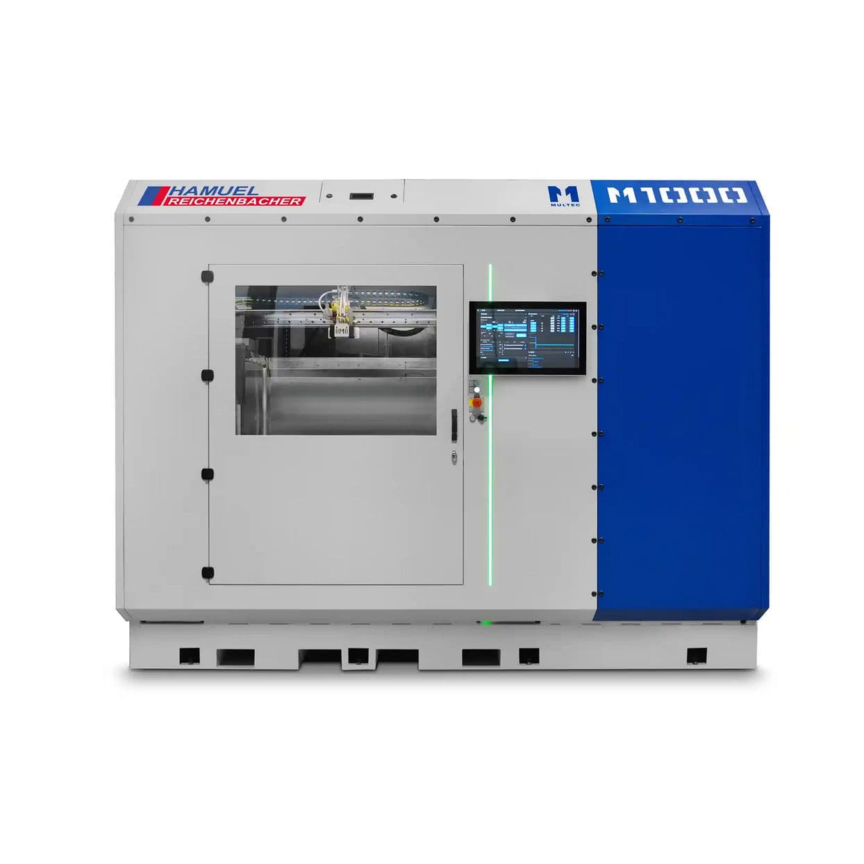 金属3Dプリンタ - M1000 - Reichenbacher Hamuel Group - 高性能 / 高速