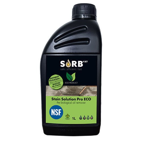 生物学洗浄剤 - SORB®XT Stain Solution Pro ECO 1L - Allegro Capital, Logistics ...
