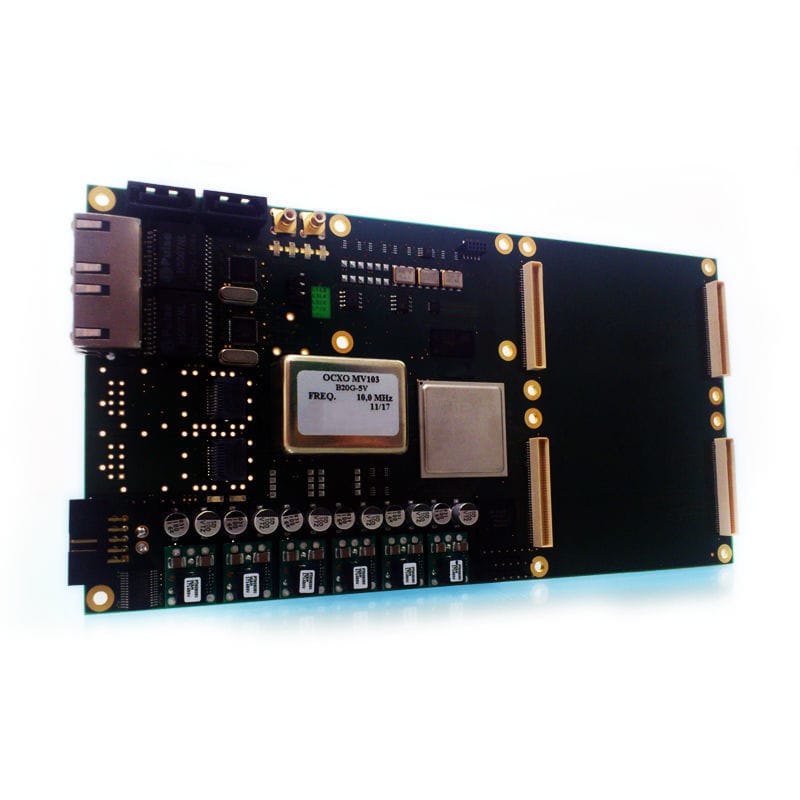 FPGA - DI-6X - Digital Instruments srl