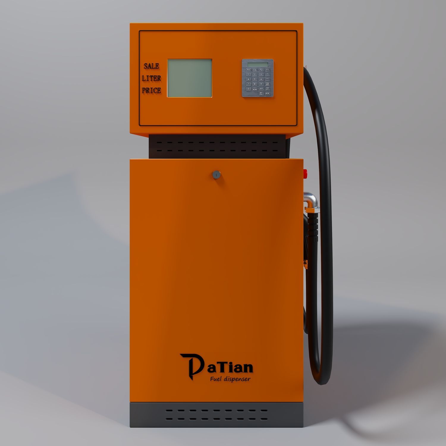 燃料ディスペンサー - DT-T1111 series - Zhejiang Datian Machine Co., ltd