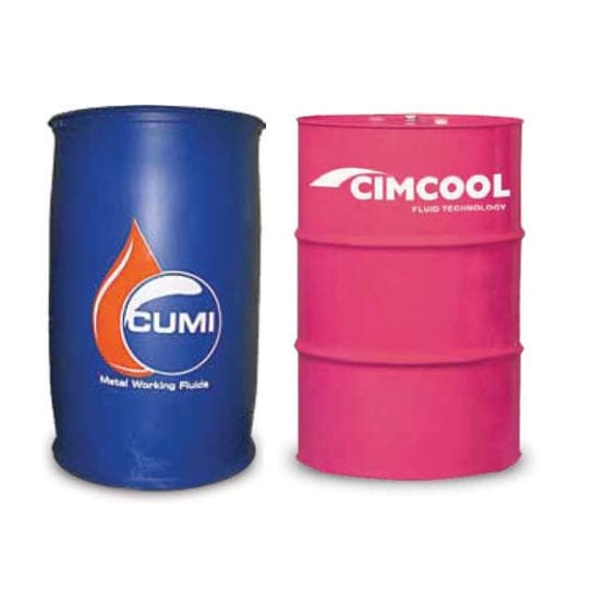 研削用加工油剤 - Cimstar 560 - CUMI America Inc - 回転用 / 油性 / 合成素材