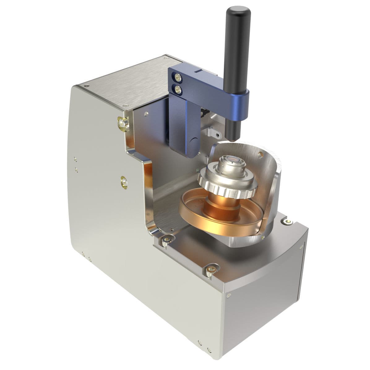 3Dスキャナ - Phi-Theta - Steinmeyer, Inc. - 測定用 / 検査用 / レーザー