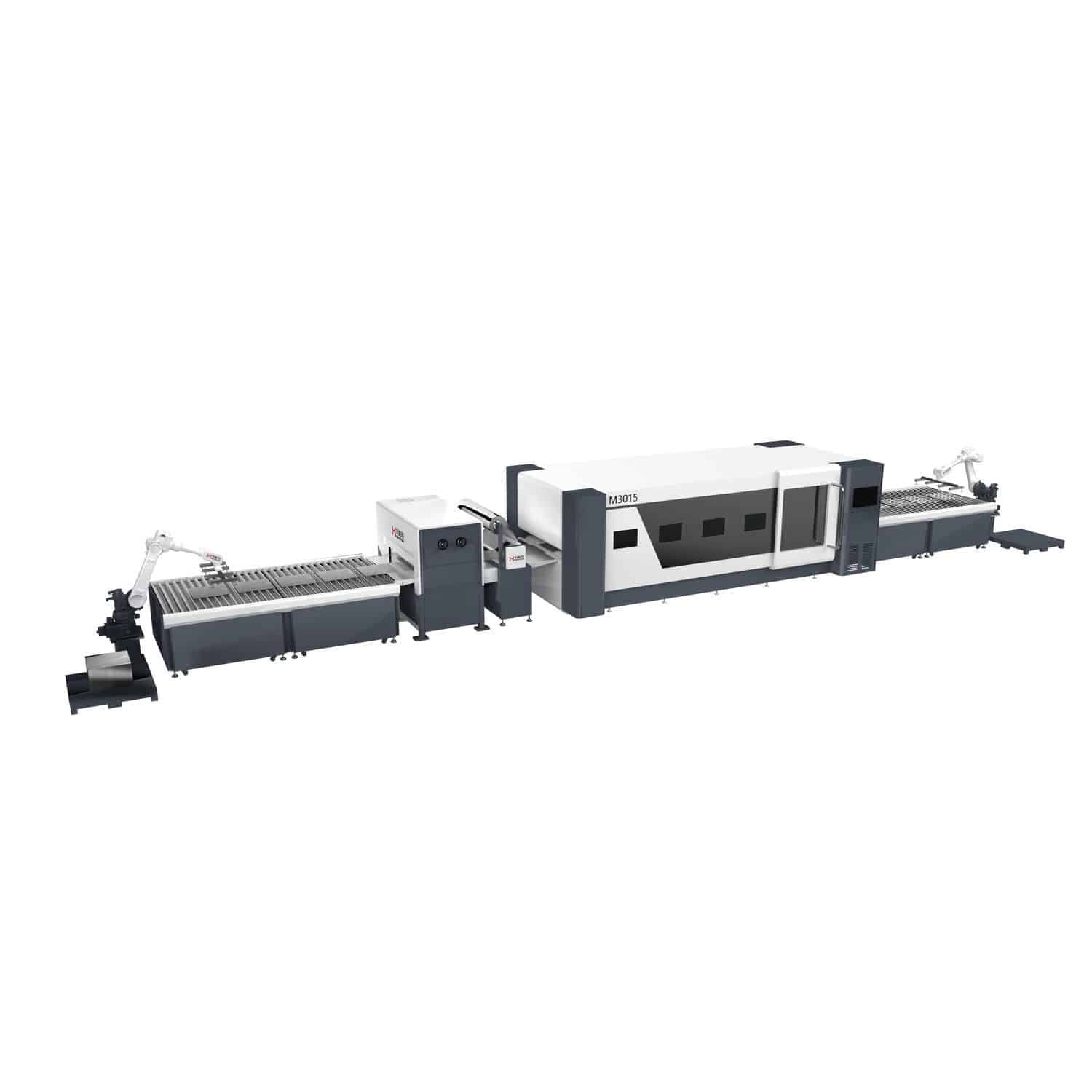 板金用剪断ライン - MHTR-1300H - MAHATMA