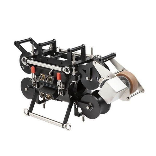 非破壊式制御装置 - ROPE 65 - AMC Instruments - ワイヤロープ用 / 品質