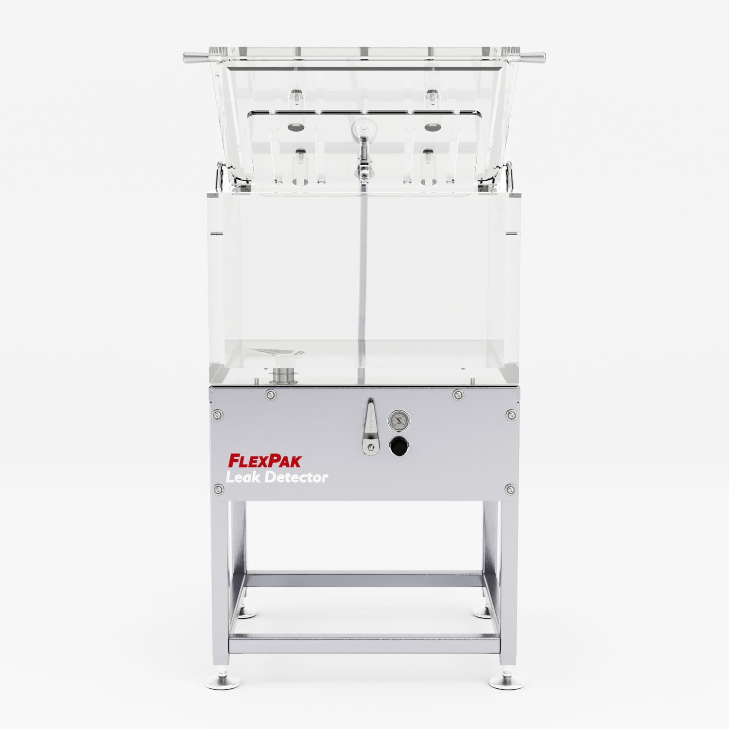 真空包装用リークテスター - FP242015 - FlexPak Leak Detectors Inc. - 真空室 / 梱包用 / ボトル用