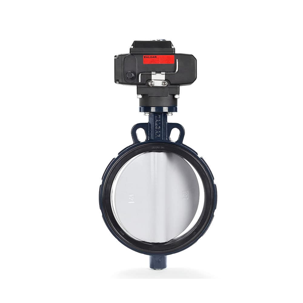 電動式バルブ - HB950/S-EH/RH - Taloar - 遮断 / IP67 / ウェハー