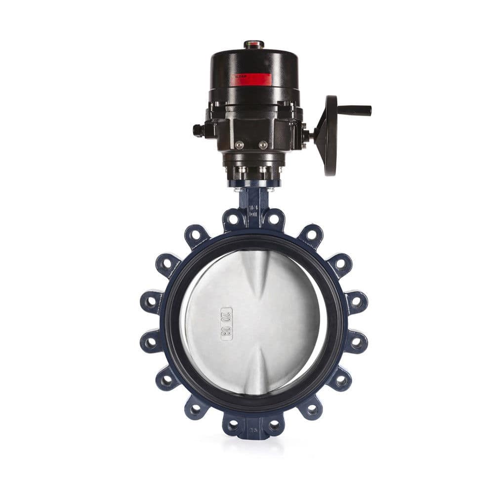 電動式バルブ - HB960/S-ET/RM - Taloar - 調整用 / 遮断 / 水