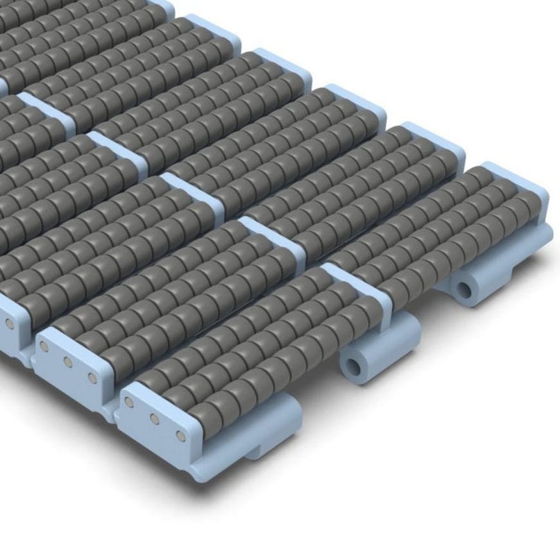 トランスミッションチェーン - P1106010 series - Movexii - プラスチック