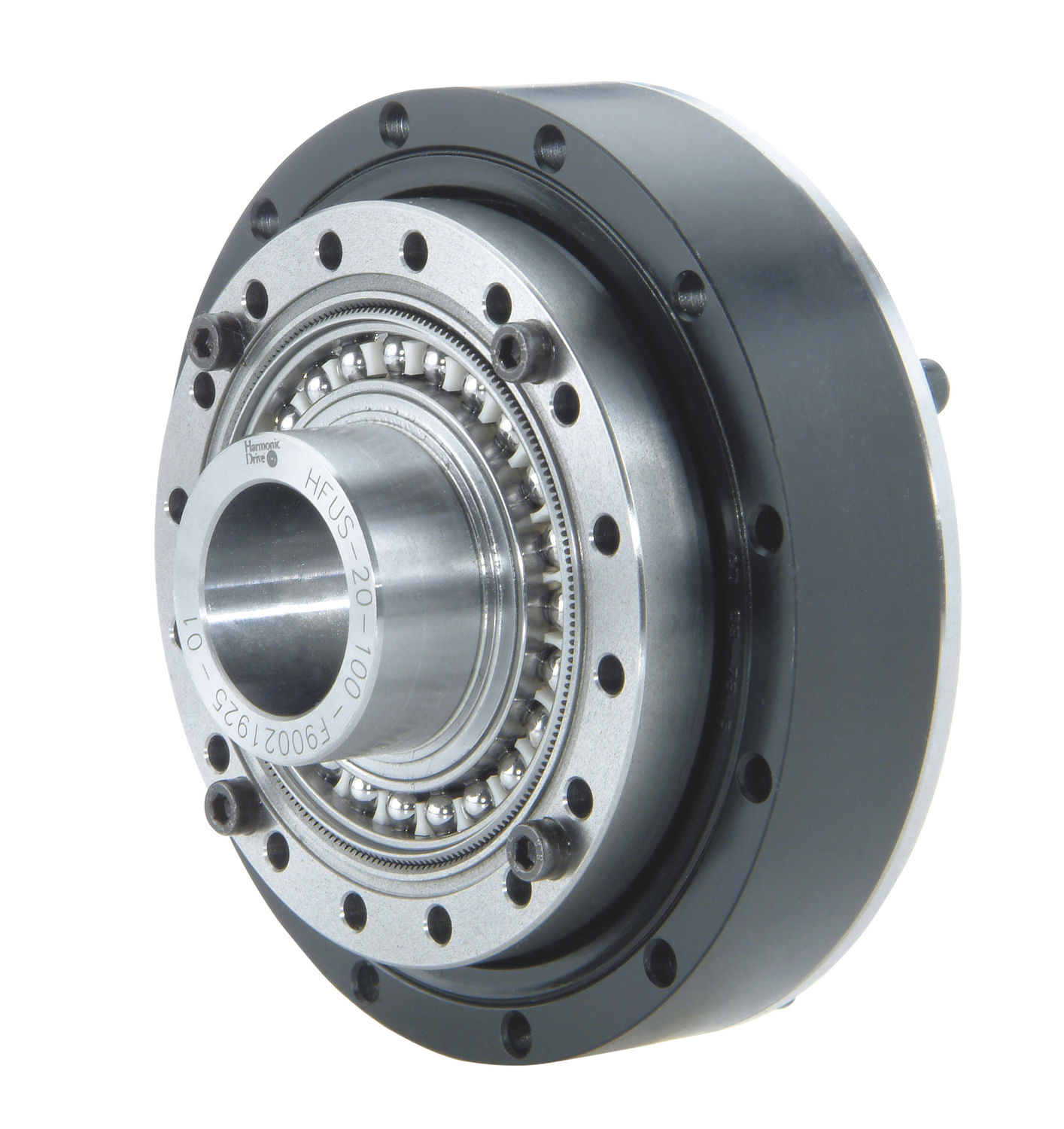 波動歯車減速機 - HFUS-2SH series - Harmonic Drive SE - 同軸 / 1 - 5 Nm / 5 - 10 Nm