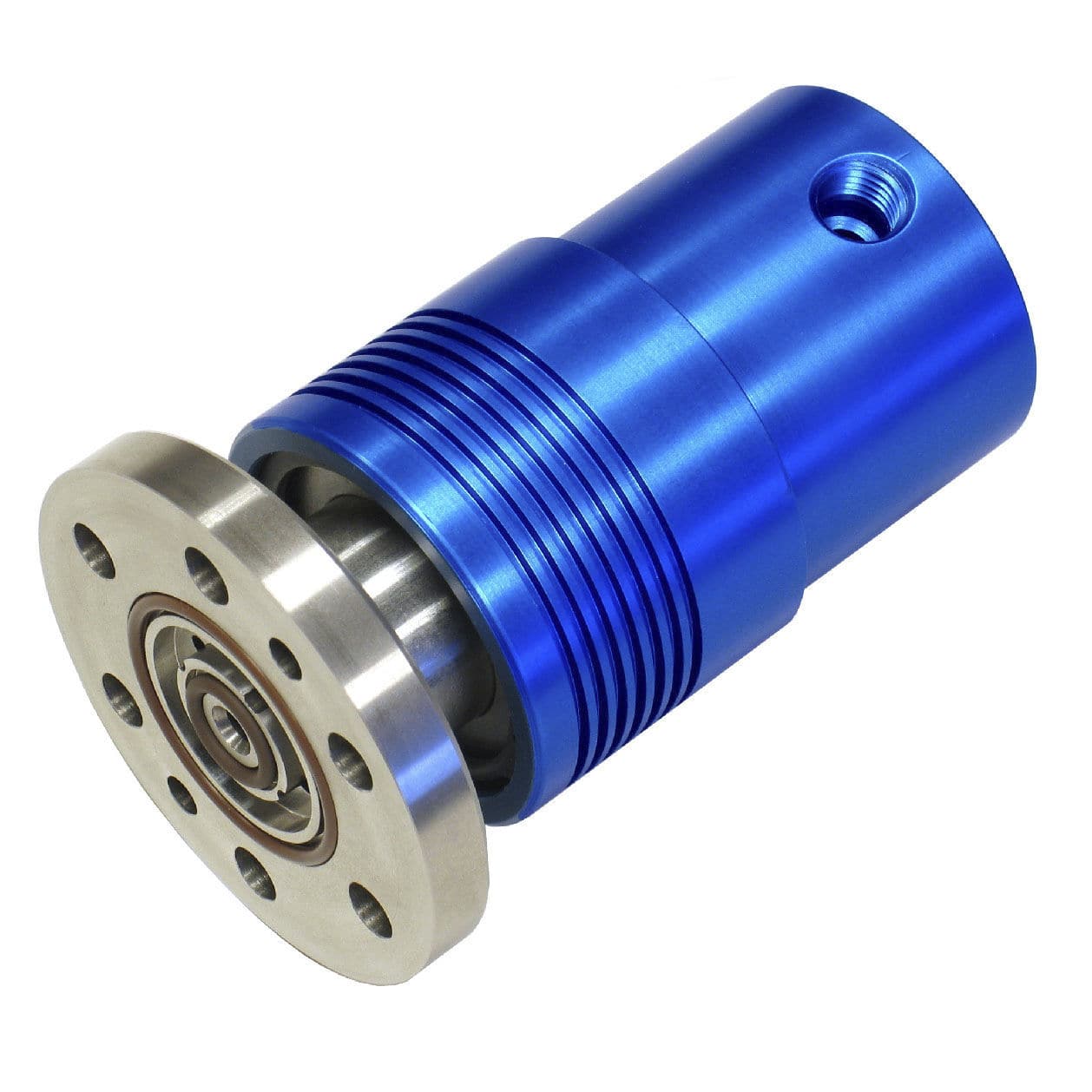 オイルロータリージョイント - 2620-040-157 - DEUBLIN COMPANY - 2流路 / 油圧式 / 精密