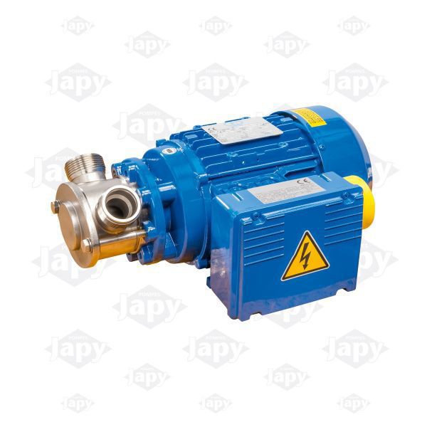 インペラポンプ - JEP series - Pompes Japy - 水 / 化学製品 / オイル