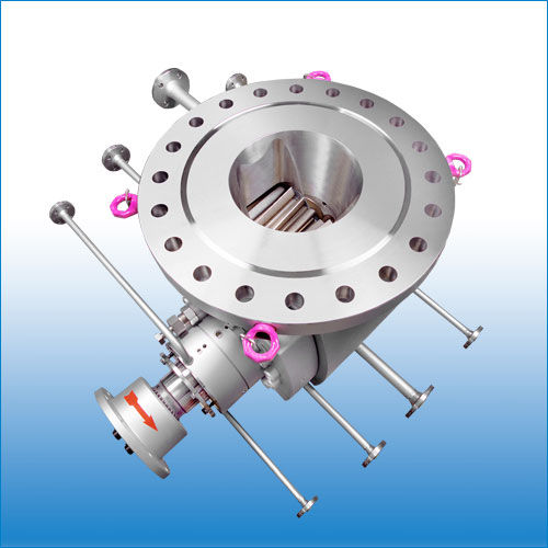ギアポンプ / 溶解 / 電動 / 自吸式 - POLY series - WITTE PUMPS & TECHNOLOGY GmbH - 動画