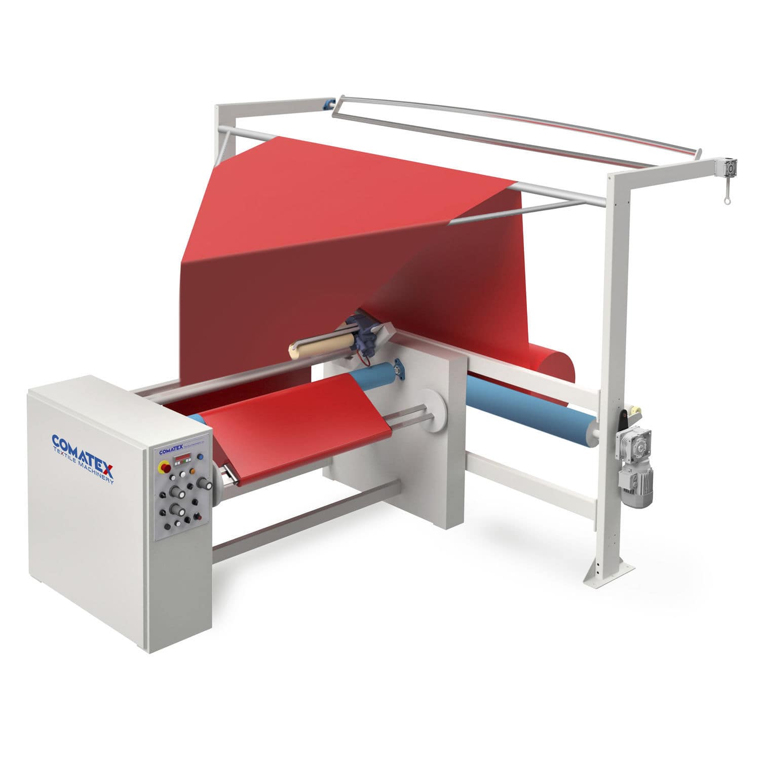 自動ダブル縫製マシン - DP X2 - Comatex Textile Machinery