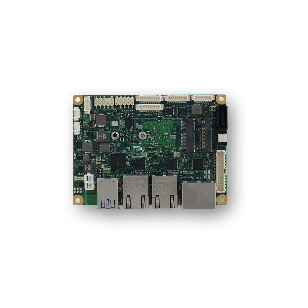 Pico-ITXシングルボードコンピュータ - SBC-pITX-EHL - SECO/セコ - Intel® Atom® x6425E / Intel® Atom™ x6425RE ...