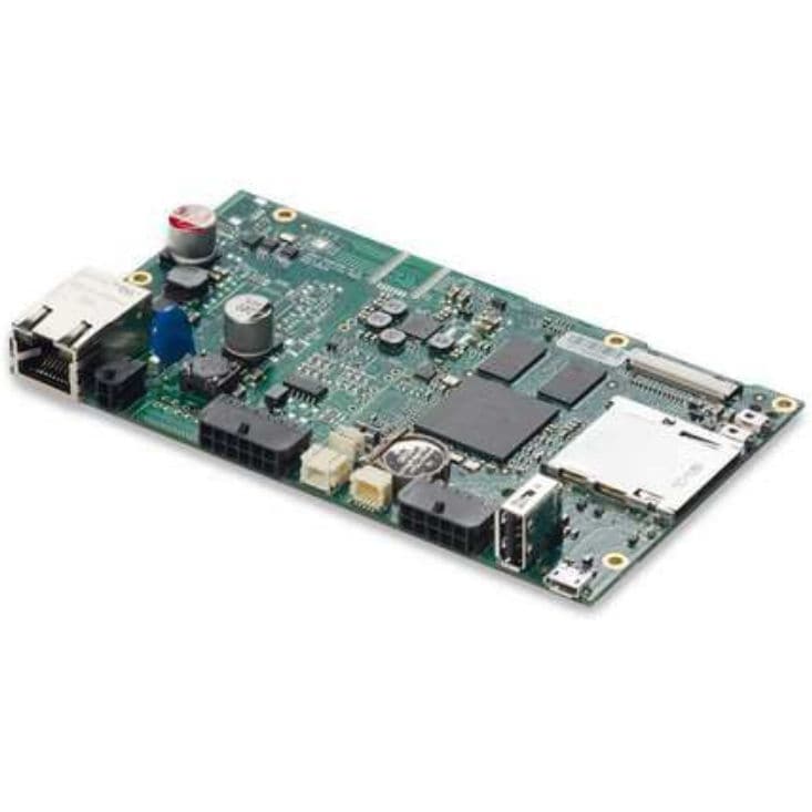 3.5インチシングルボードコンピュータ - SBC-SANTINO-MX6 - SECO/セコ - ARM Cortex-A9 / NXP i.MX6 / NXP i.MX6 Solo