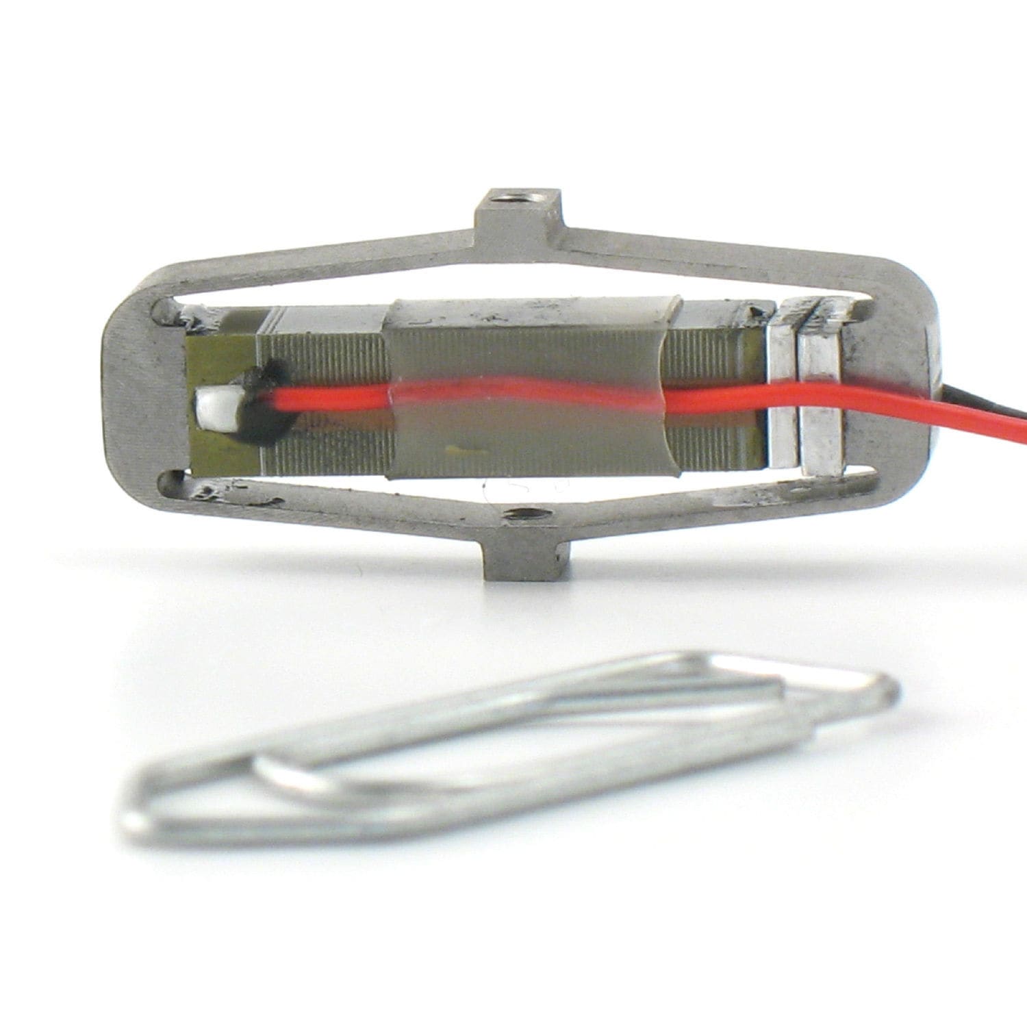 リニア圧電アクチュエータ - APA 120S - CEDRAT TECHNOLOGIES - 標準 / 増幅