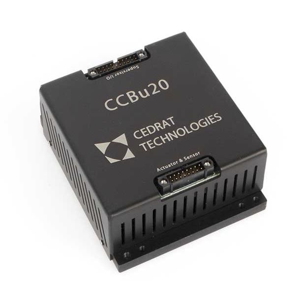 動作制御装置 - CCBU20 - CEDRAT TECHNOLOGIES