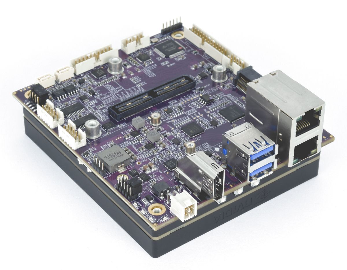 GPUPC - STEVIE™ - Diamond Systems - 組み込み / HDMI（高精細度マルチメディアインターフェース） / USB