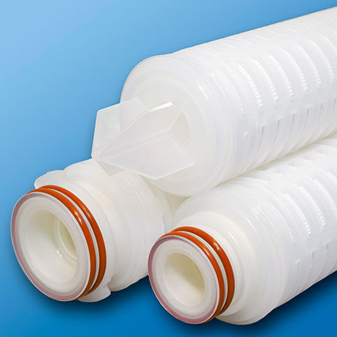 飲料用フィルターカートリッジ - ZTEC™ WB - Graver Technologies - 水用 / 精密ろ過用 / PES製