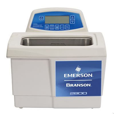 超音波洗浄機 - CPXH 2800 - Branson Ultrasonics/エマソン - 自動 / 産業用
