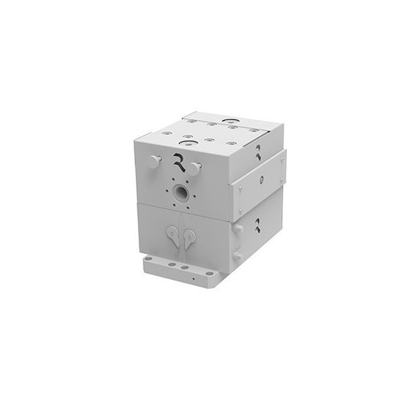 コエクストルージョン フィードブロック - FLEX - Reifenhäuser Extrusion Technology GmbH ...