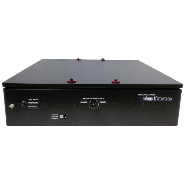 負スチフネス防振プラットフォーム - BM-8 - Minus K Technology, Inc.