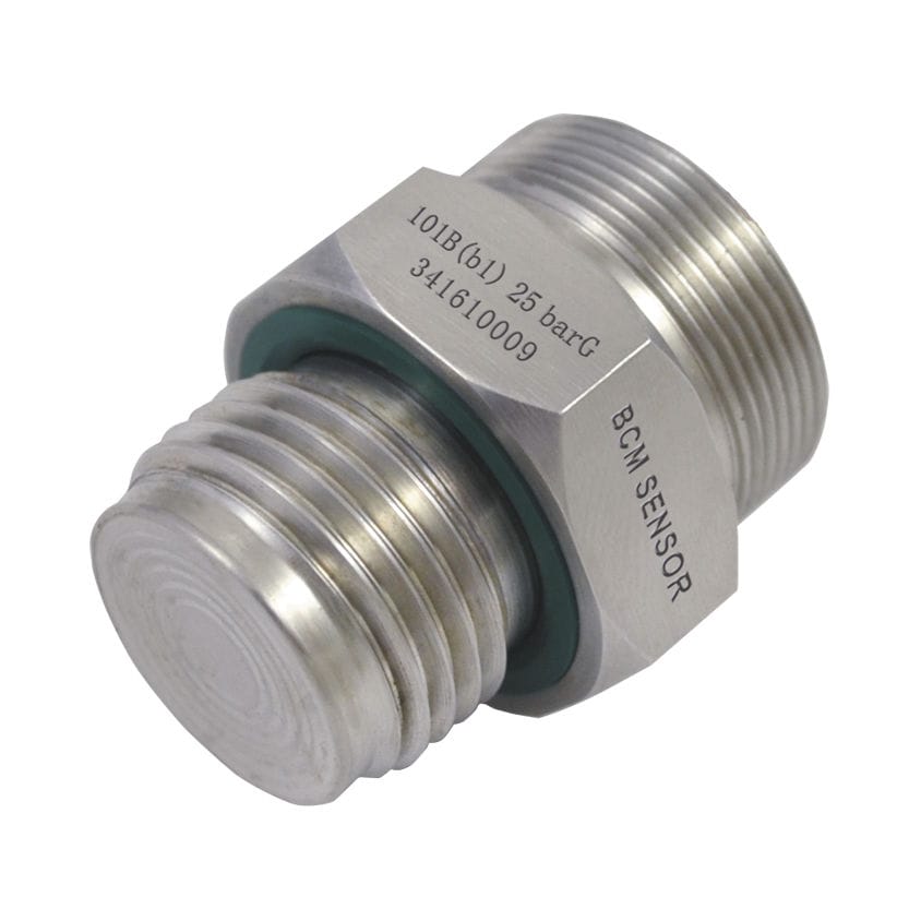 絶対圧力センサ - 101B(F) - BCM SENSOR TECHNOLOGIES bv - ピエゾ抵抗型 / アナログ / ステンレススチール製
