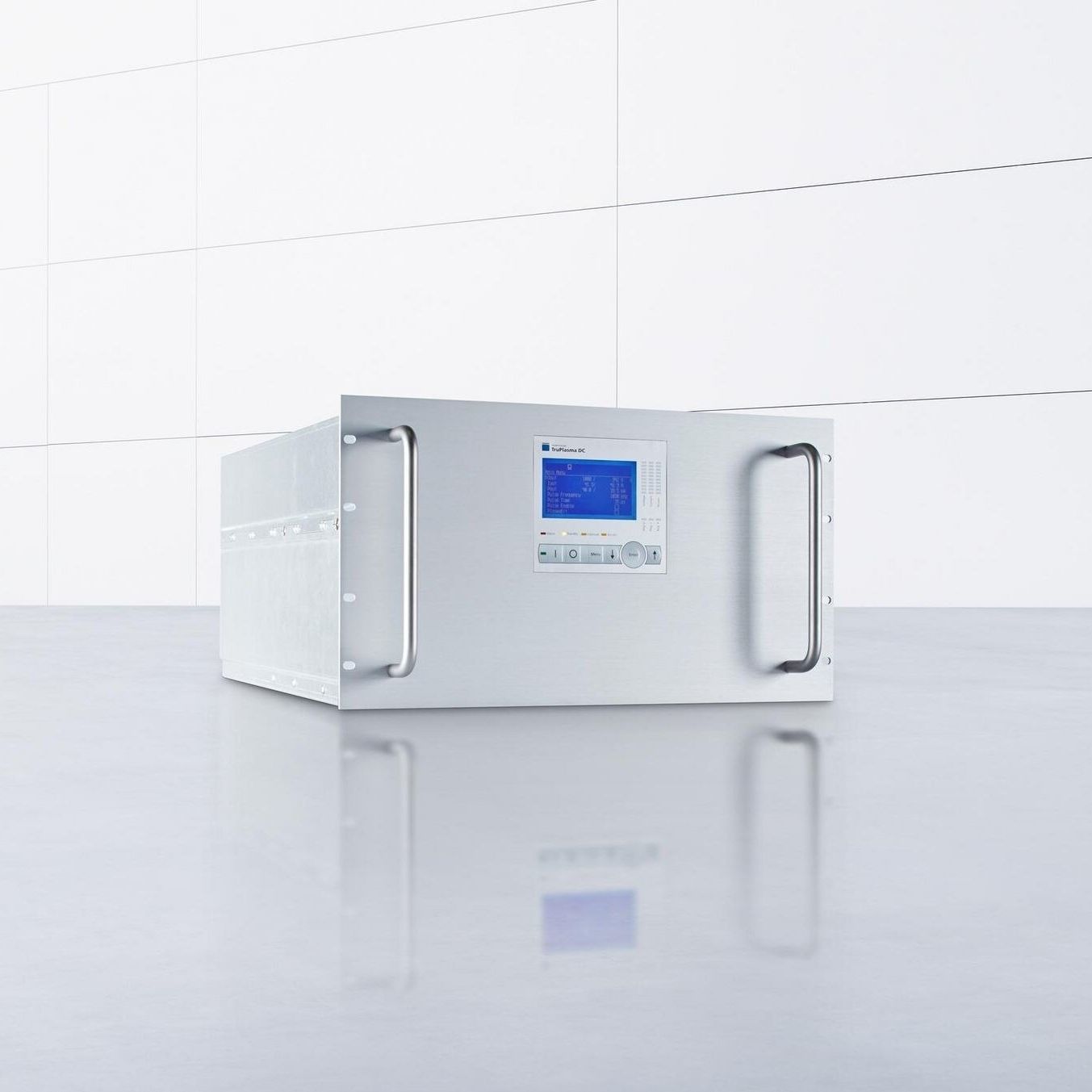 PECVDプラズマ発生器 - TruPlasma DC 4000 (G2) - TRUMPF Power electronics - 光起電性