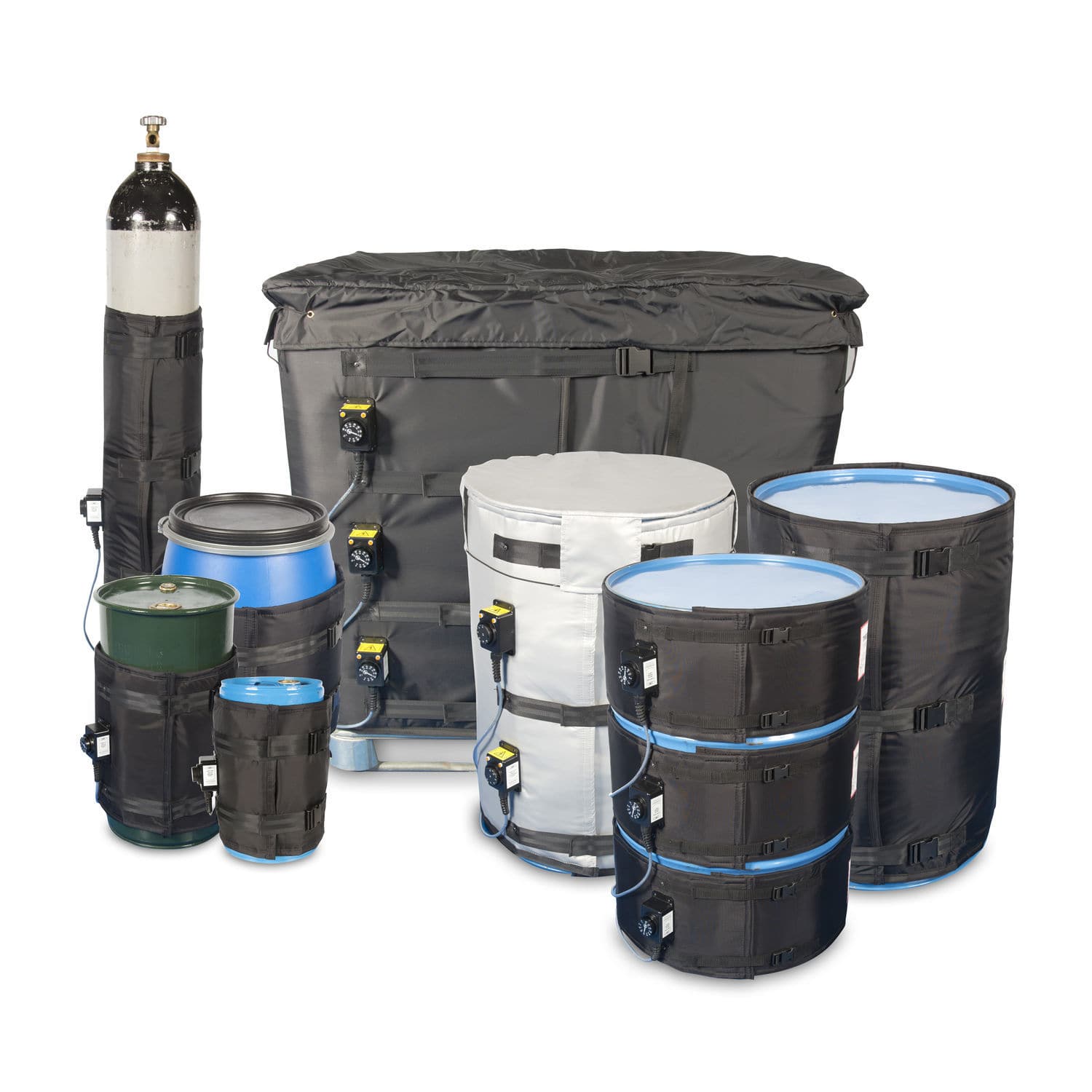 オイル用ヒーター - LMK Thermosafe Ltd - 食品 / 二酸化炭素 (CO2) / 化学製品