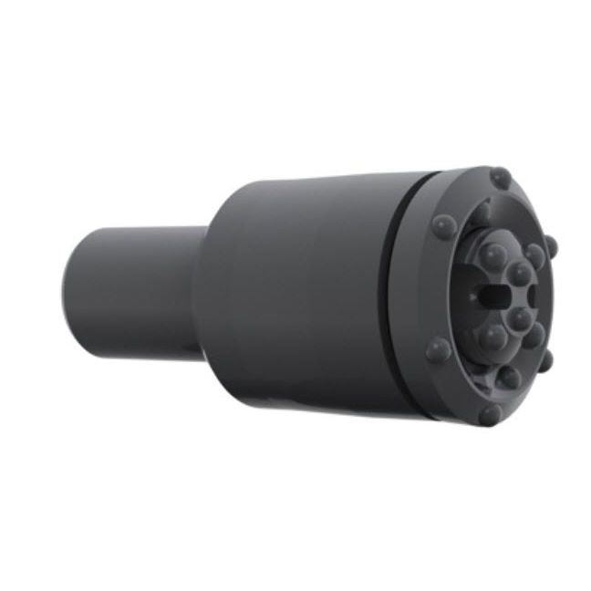 トップハンマ式掘削用ドリルビット - RoX+ 76,1/8 - Robit Rocktools - ボタン式