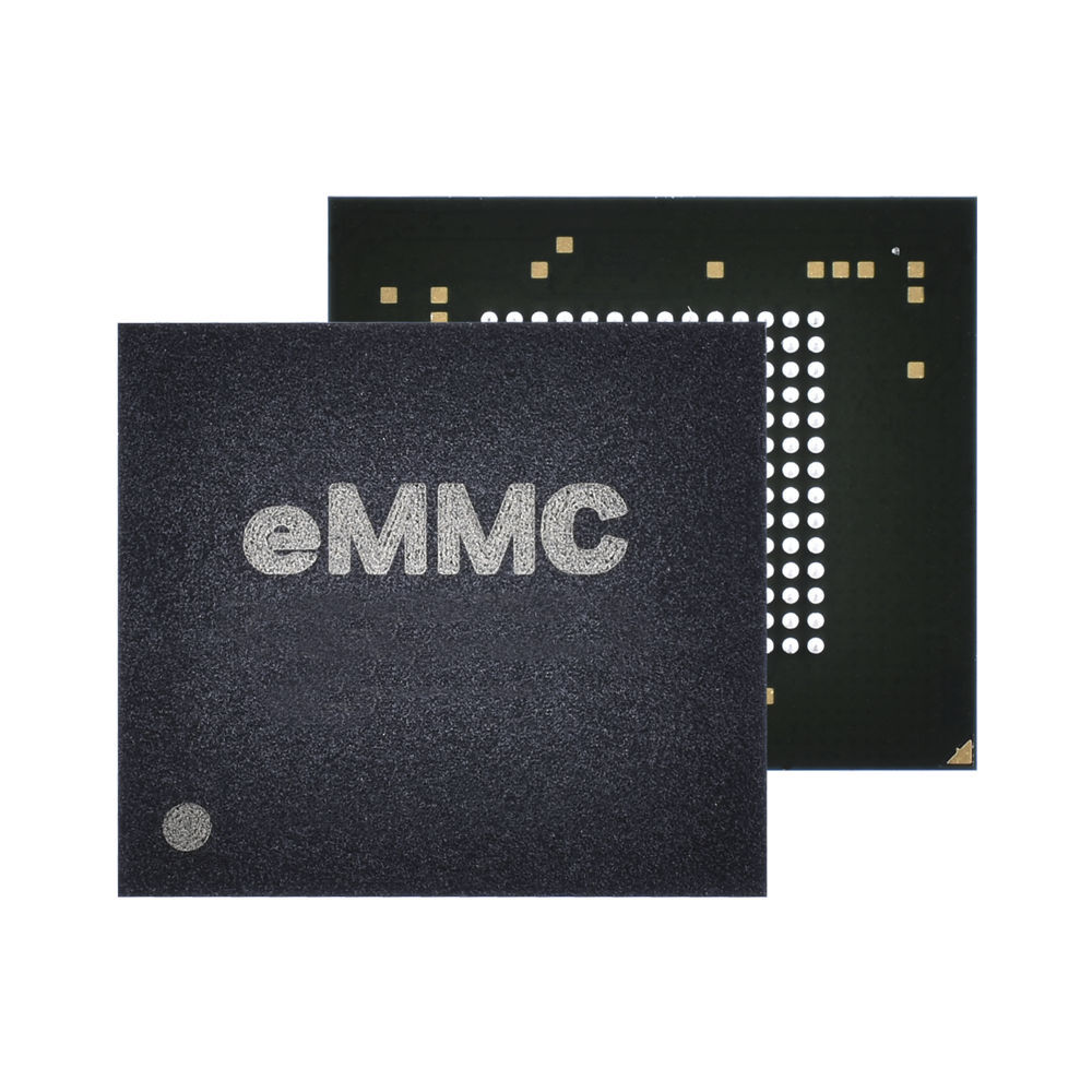 フラッシュメモリカード - EM110-eMMC - Apacer Technology B.V. - 16GB / 8Gb / 産業用