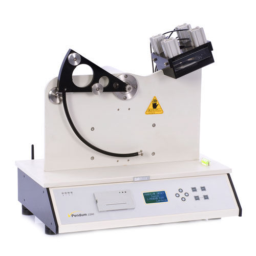 プラスチック製フィルム用振り子型衝撃試験機 - ASTM D3420 | FIT-01 - Labthink Instruments Co., Ltd. - 動画