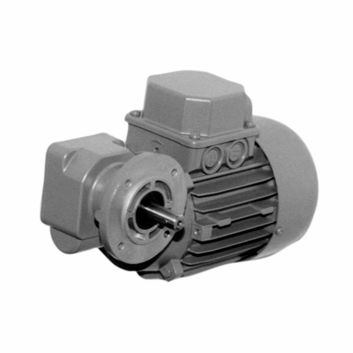 DCギアモーター - SN 5 FR - Ruhrgetriebe KG - 三相 / ウォーム / 直交軸